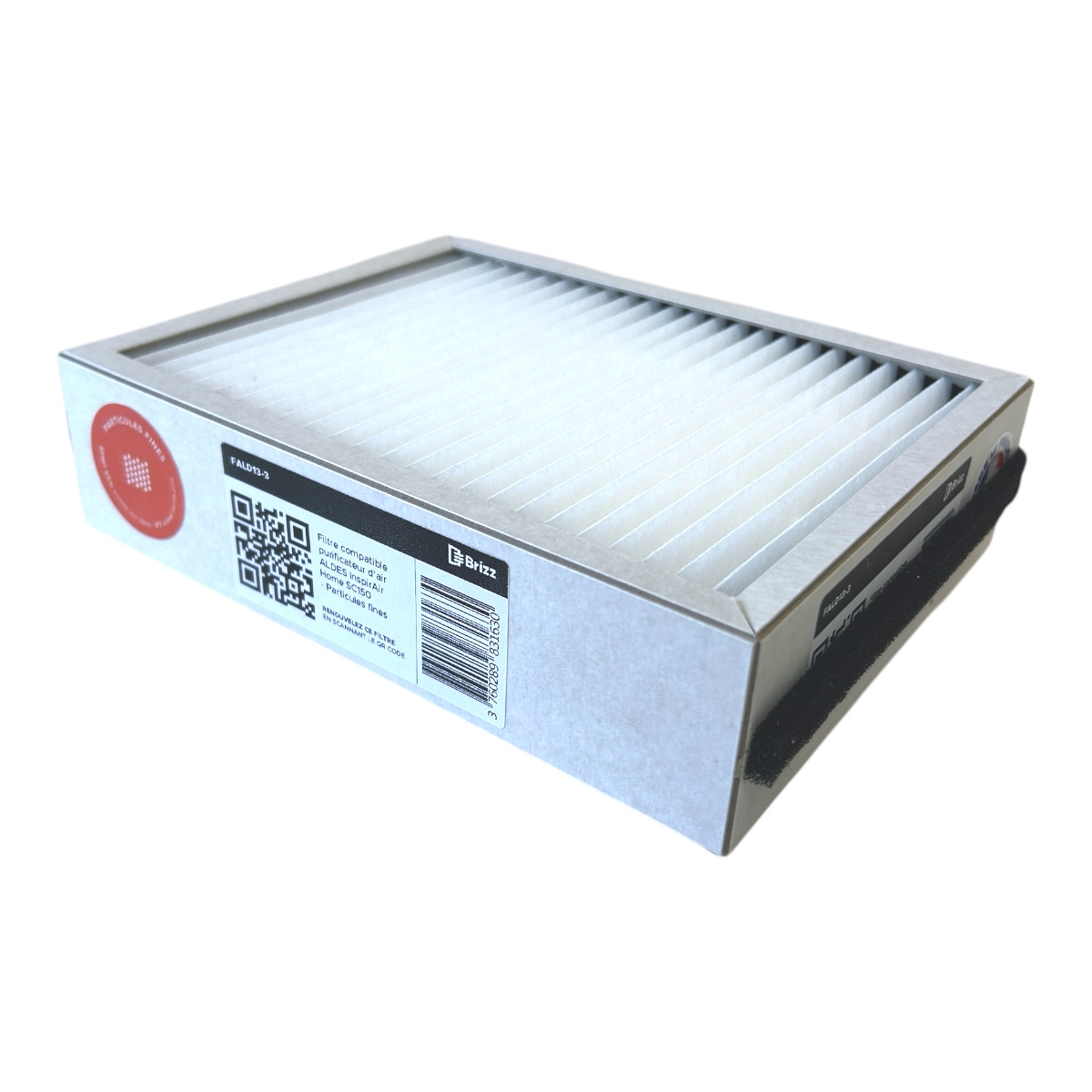 Filtre compatible purificateur d'air ALDES Home SC150